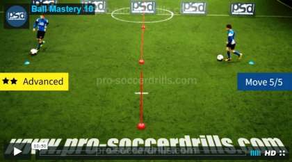 Individual Soccer Trainings | Special Individual Exercises for Coaches