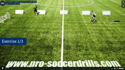 Individual Soccer Trainings | Special Individual Exercises for Coaches