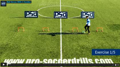 Individual Soccer Trainings | Special Individual Exercises for Coaches