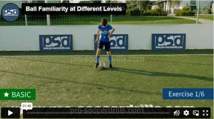 Individual Soccer Trainings | Special Individual Exercises for Coaches