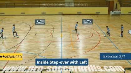 Individual Soccer Trainings | Special Individual Exercises for Coaches