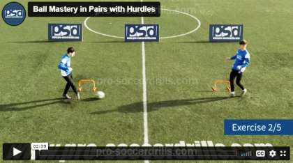Individual Soccer Trainings | Special Individual Exercises for Coaches