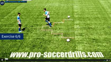 Individual Soccer Trainings | Special Individual Exercises for Coaches